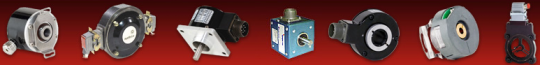 Encoder Y Resolver Servomotor