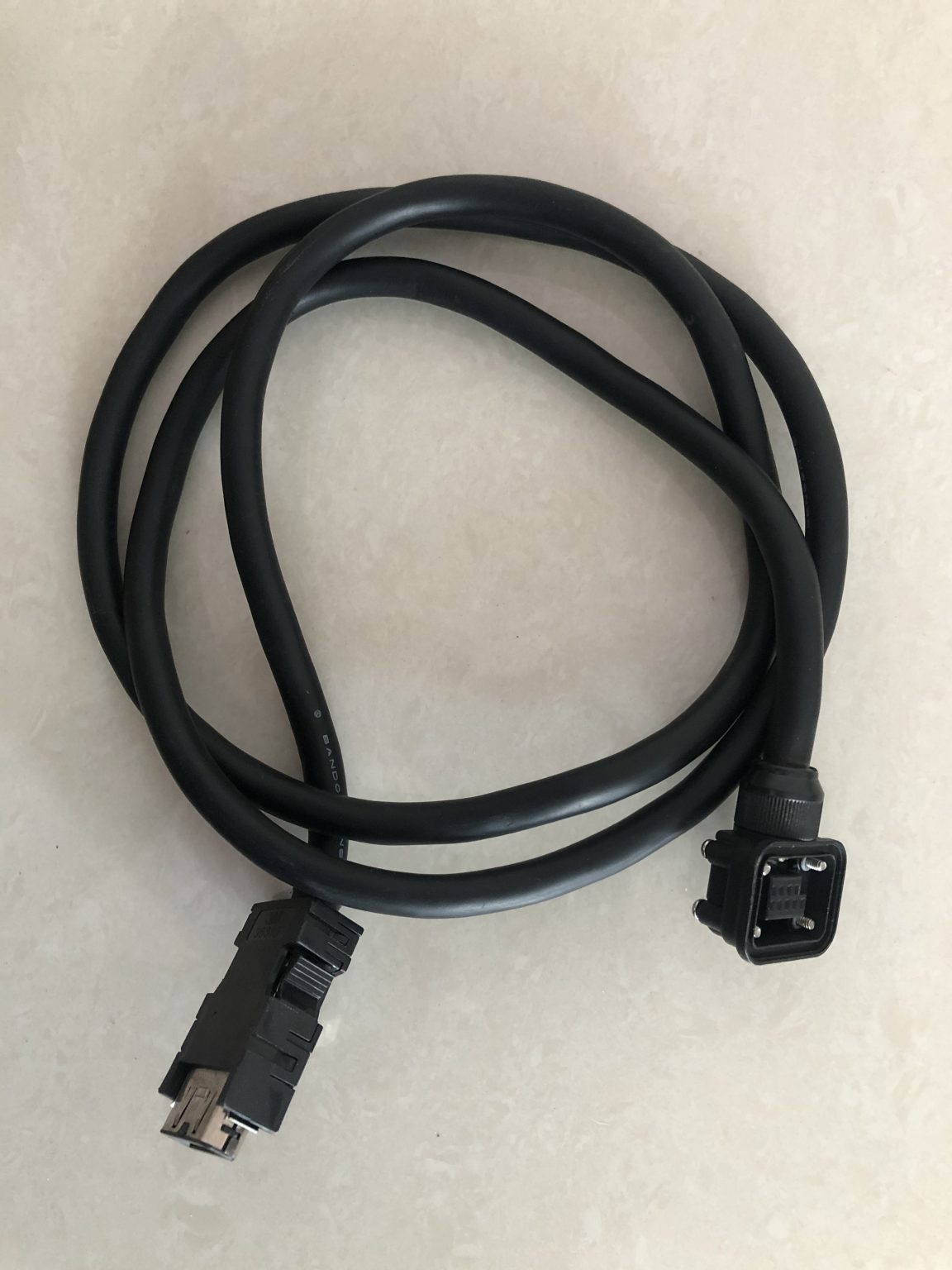 Cable para encóder 1m | Servomotor