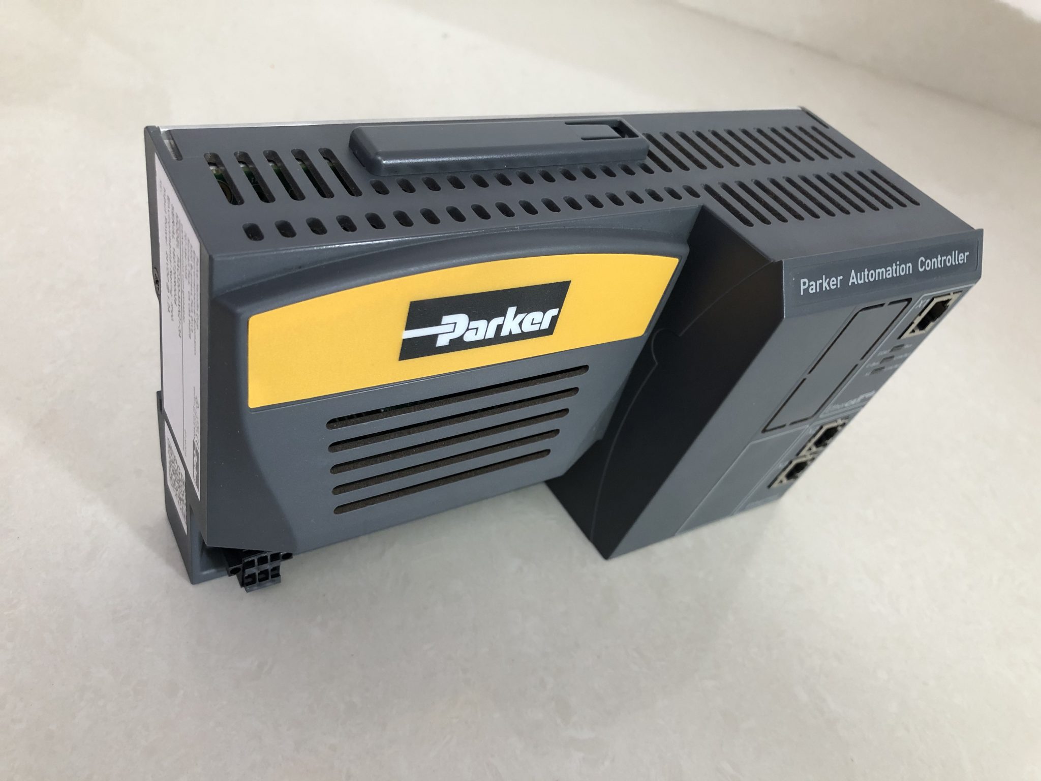 Automation Controller Parker PAC320 | Servomotor