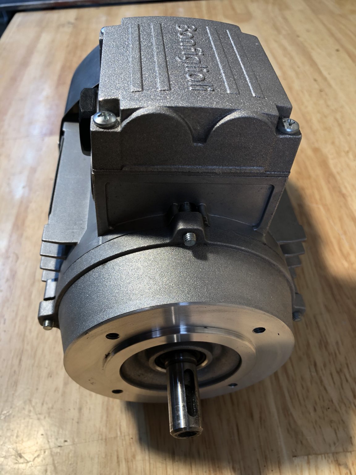 Motor DC Bonfiglioli 0.37 kW | Servomotor