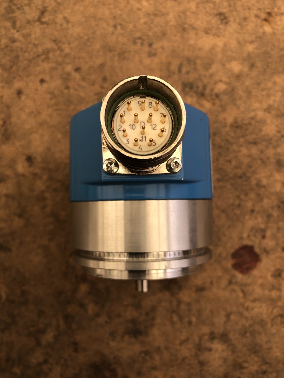 Encóder Absoluto Sick Stegmann ATM60 | Servomotor