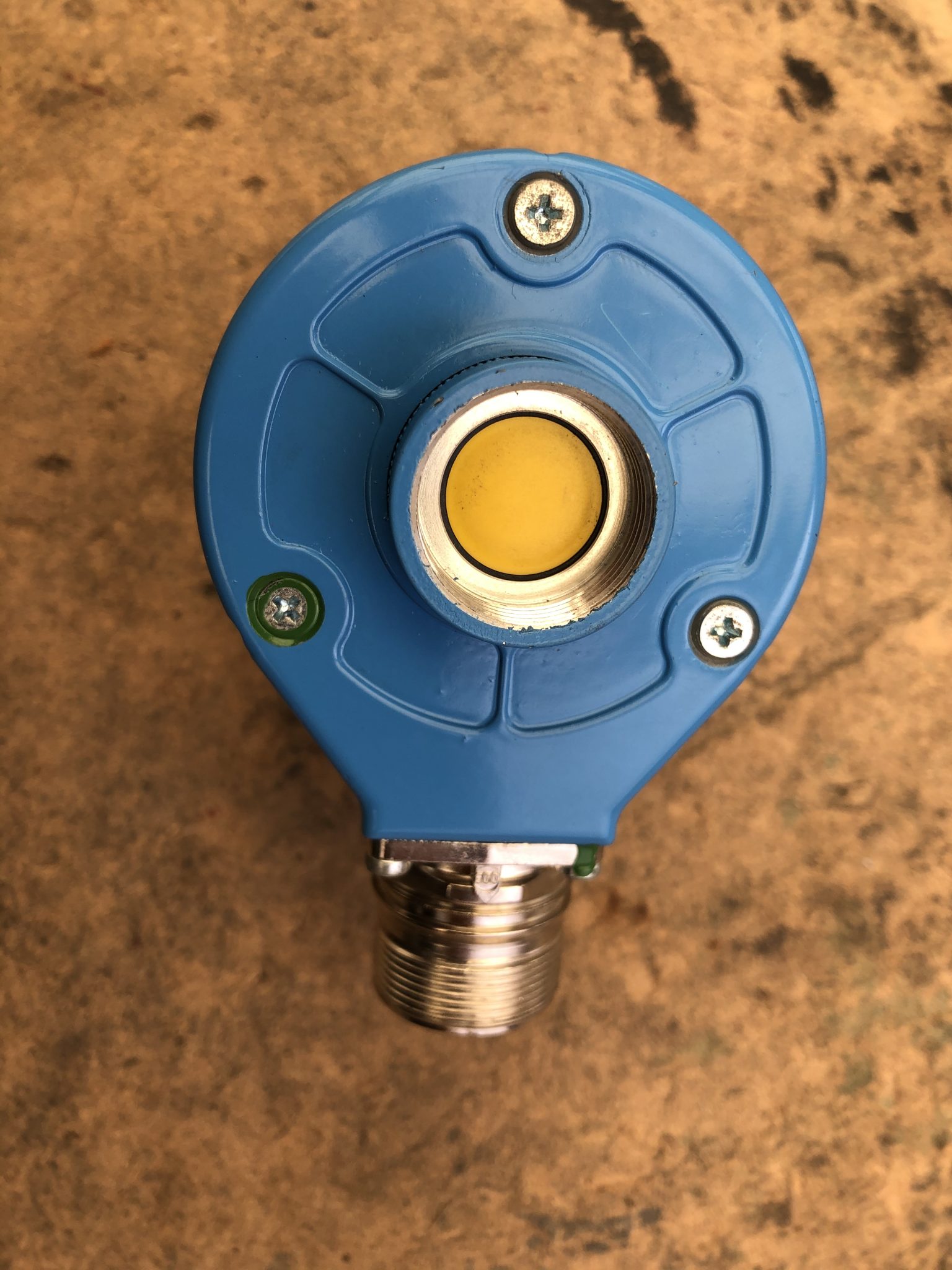 Encóder Absoluto Sick Stegmann ATM60 | Servomotor